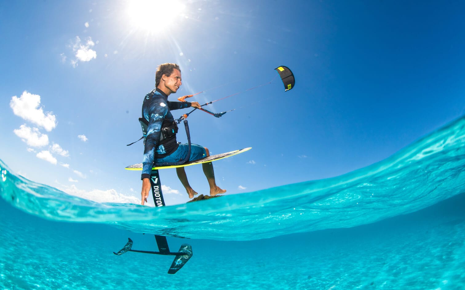 KITE FOILING – Action Sports WA